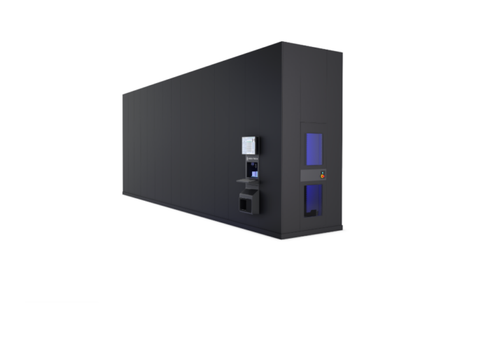 MT.XL Custom-made Pharmacy Robot | Meditech Pharma