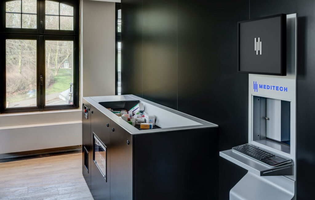 Apothekenautomaten - Entwicklung & Fertigung | Meditech Pharma