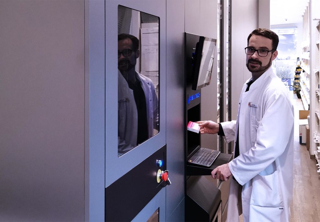 Pharmacy Straussen | MT.XL MT.OPTIMAT MT.VISION | Meditech Pharma