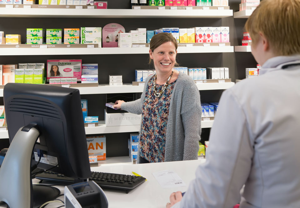 Pharmacists Meditech Computer Screen