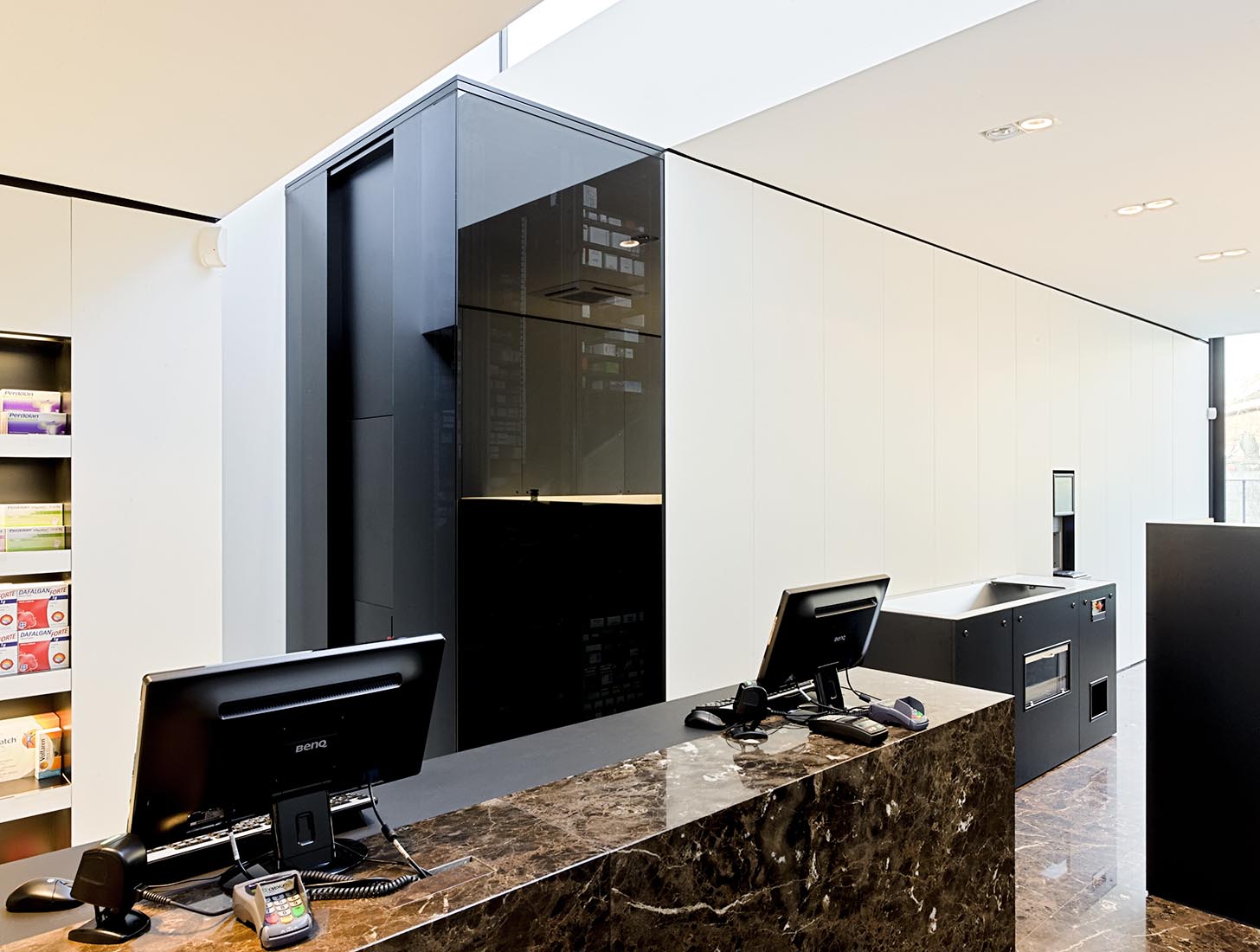 Pharmacy Robots - Development & Manufacturing | Meditech Pharma