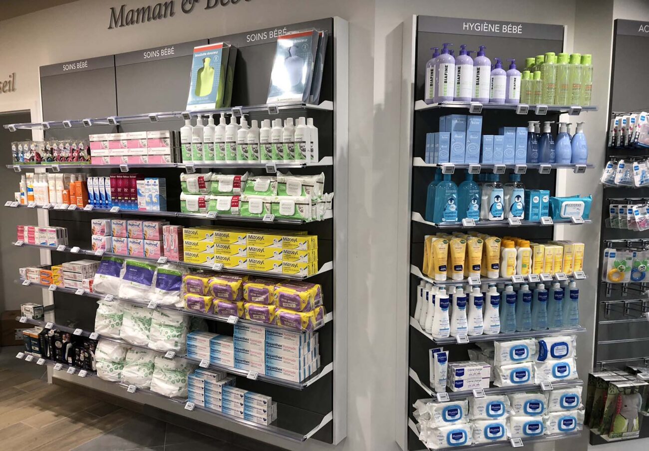 Pharmacy Lothaire à Metz | MT.XS + solution | Meditech Pharma