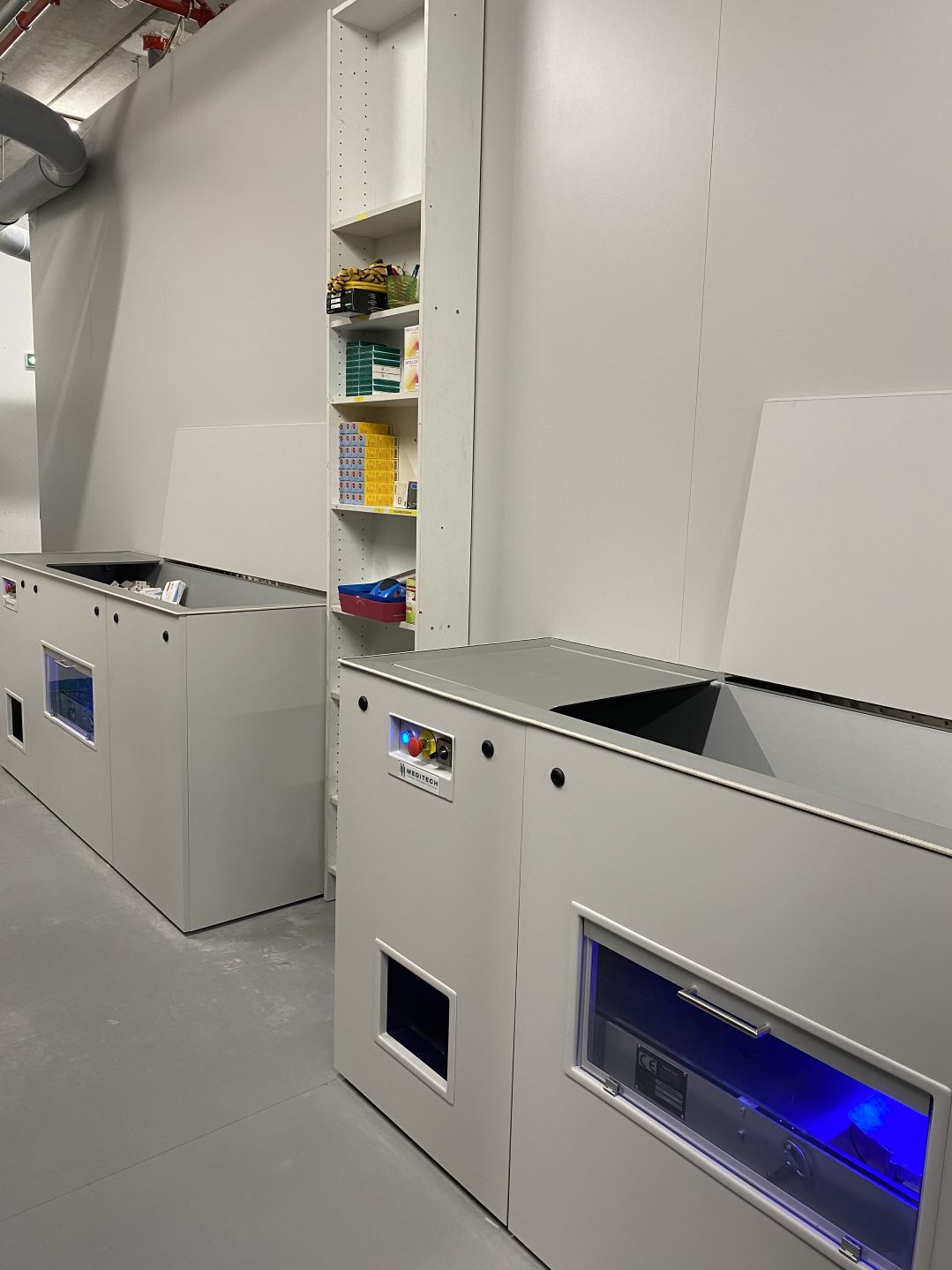 Meditech Pharma | Pharmacy Robots - Development & Manufacturing