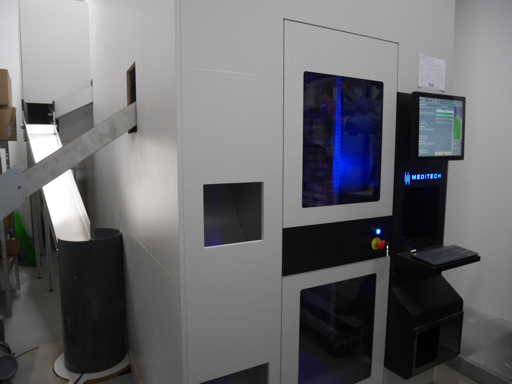 Pharmacie Pince vent | MT.XL+ solutions | Meditech Pharma