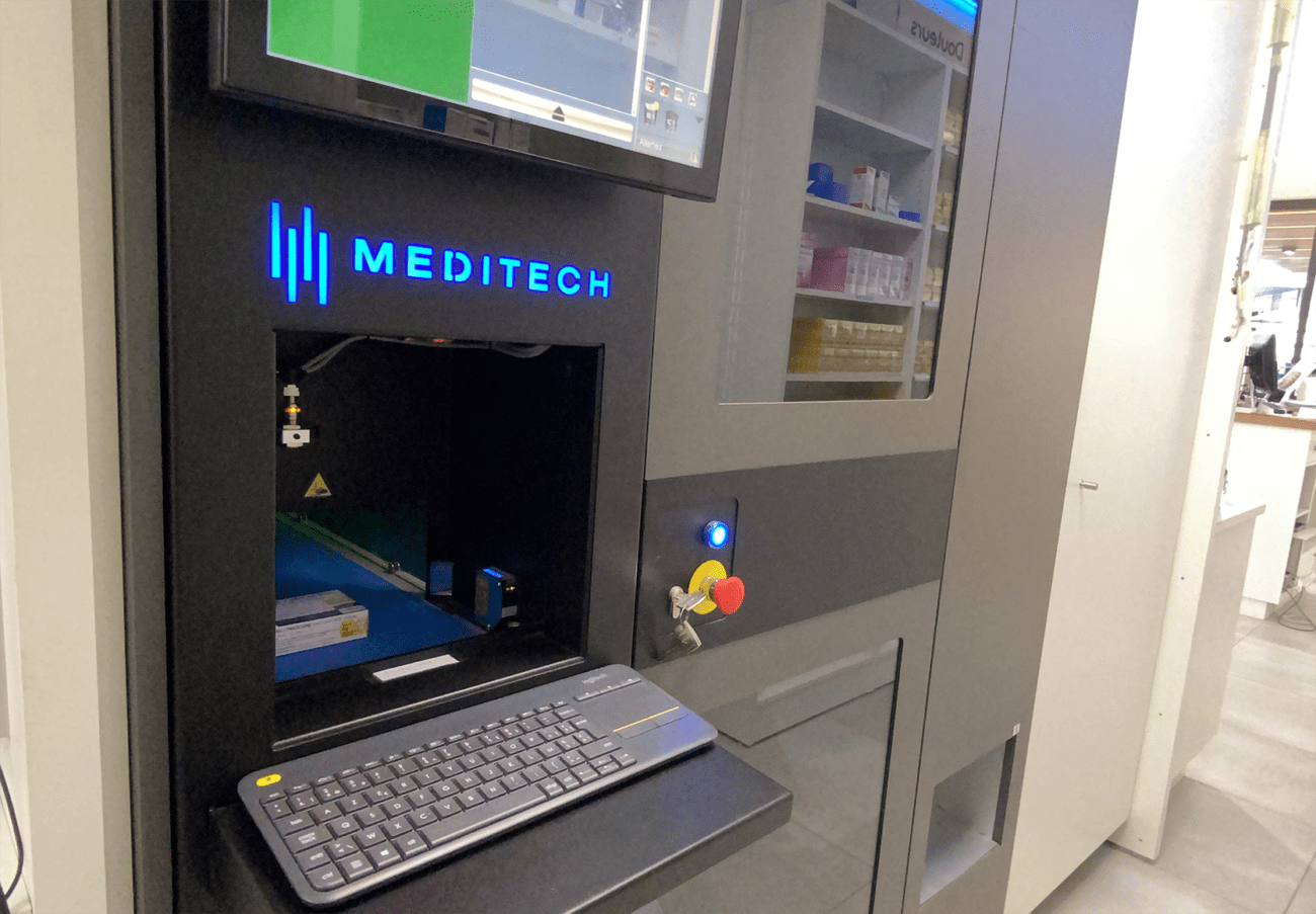 Pharmacie des Voiles, pharmacy story | MT.XL | Meditech Pharma