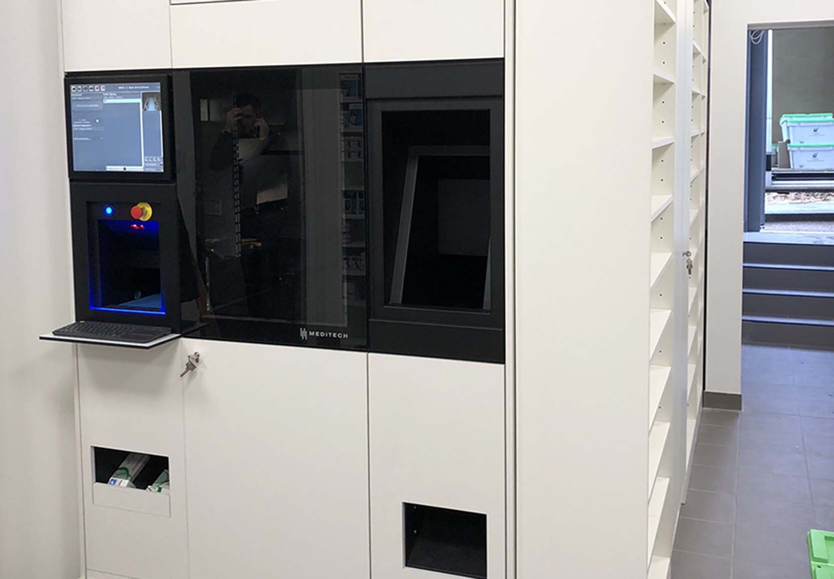 Meditech | Pharmacie Lothaire